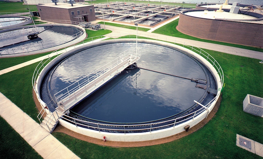 Removing PFAS from wastewater treatment plants: Challenges ...