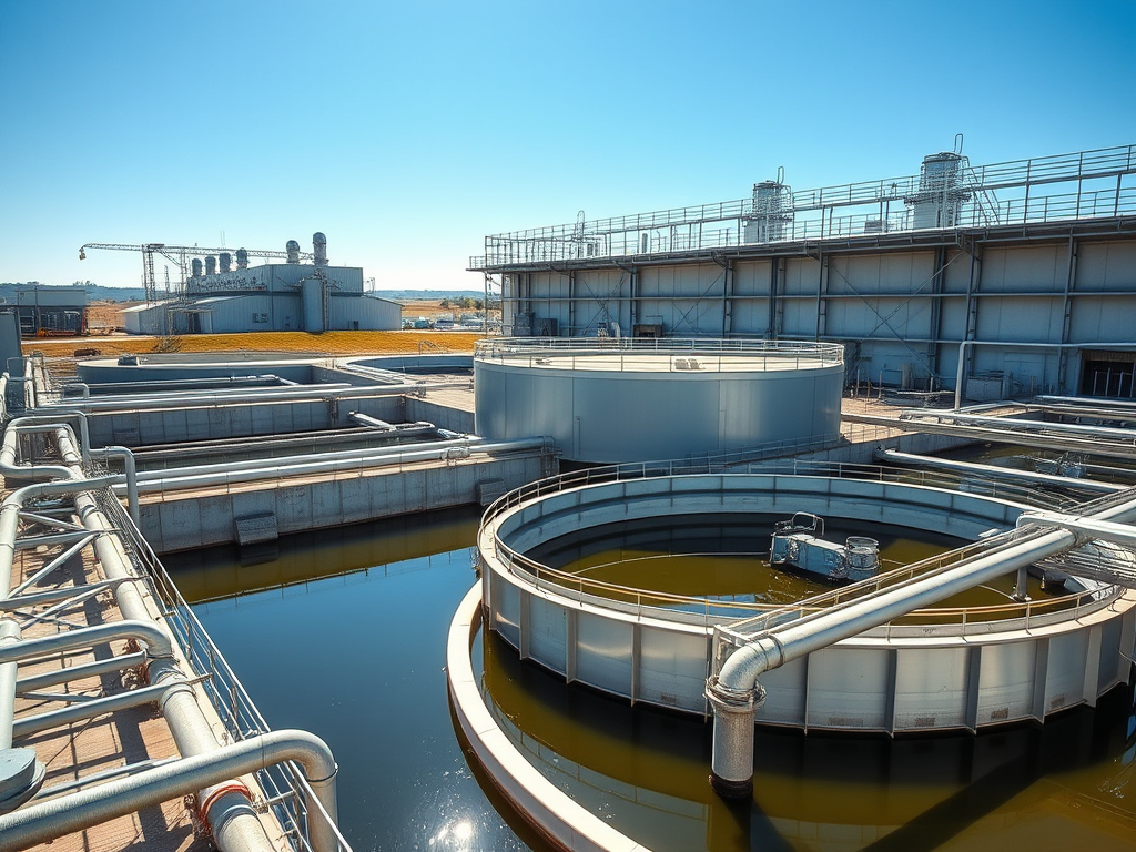 Bioaugmentation in Wastewater Treatment: A Detailed Guide – Water ...